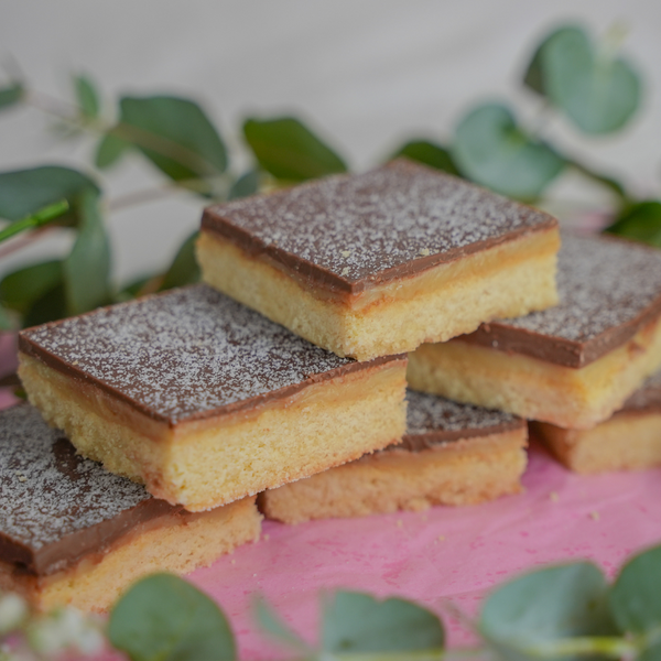 Caramel Square – Lauren's Patisserie